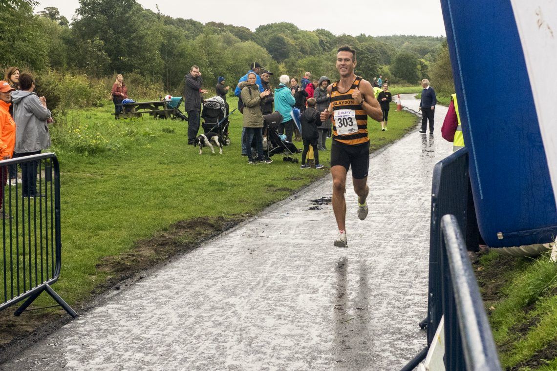 The Prudhoe Miners Race - Prudhoe Town Council
