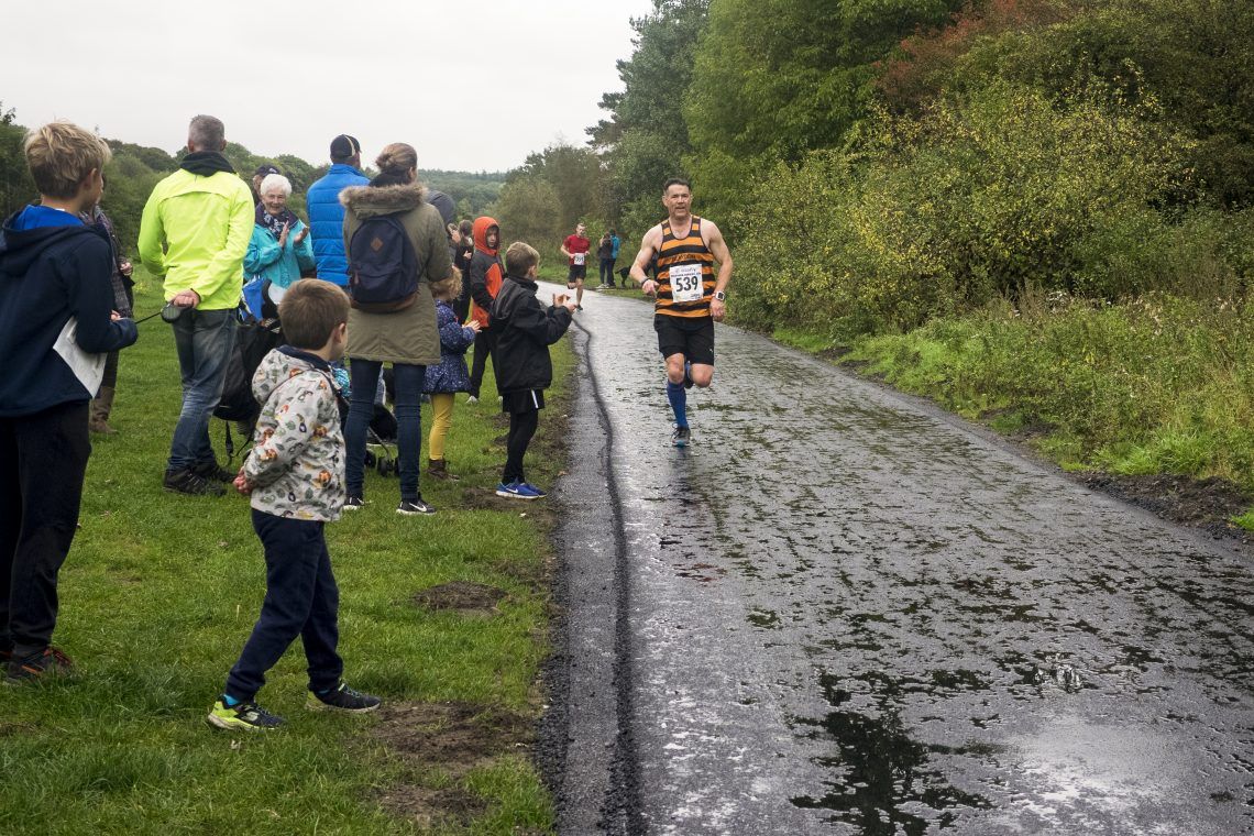 The Prudhoe Miners Race - Prudhoe Town Council