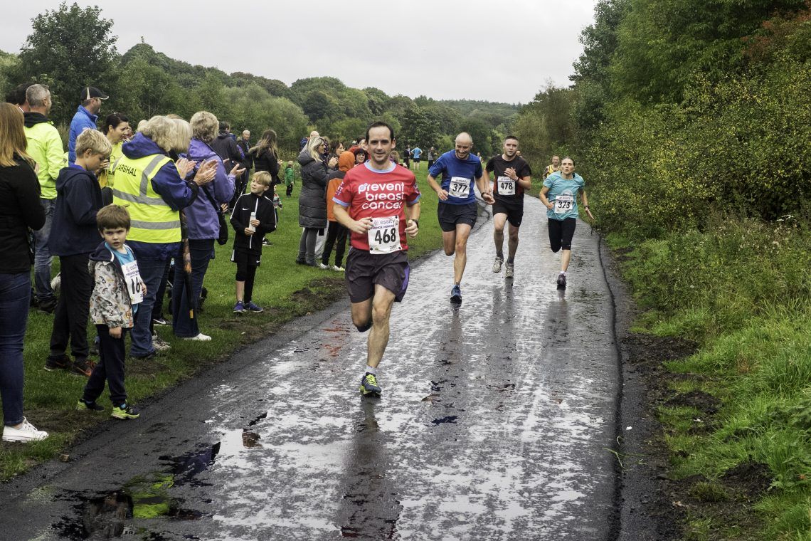 The Prudhoe Miners Race - Prudhoe Town Council