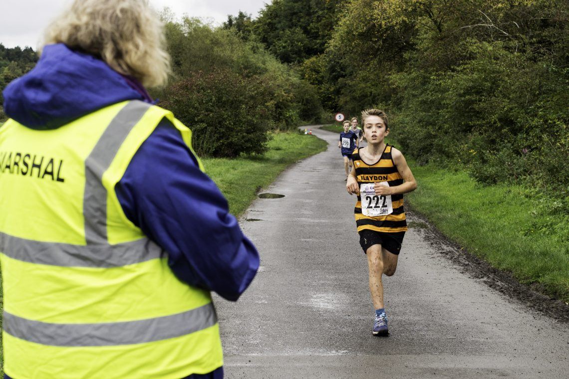 The Prudhoe Miners Race - Prudhoe Town Council