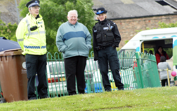 A Tribute to Councillor Andy Gill - Prudhoe Town Council