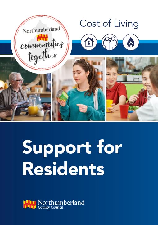 Cost of Living Support for Residents - Prudhoe Town Council